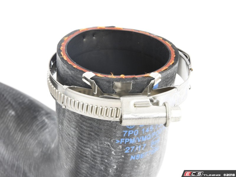 Genuine Porsche - 95811073820 - TURBOCHARGER INTERCOOLER PIPE