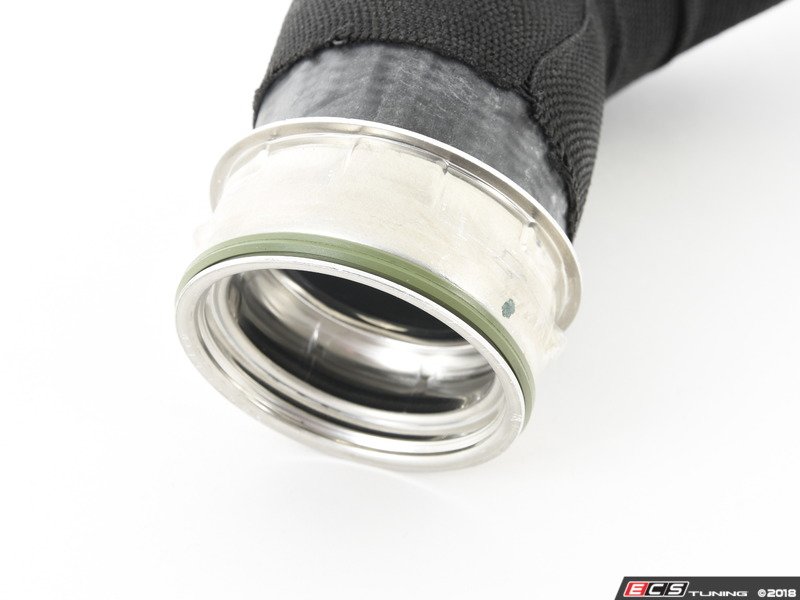 Genuine Porsche - 95811073820 - TURBOCHARGER INTERCOOLER PIPE