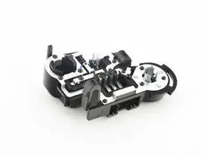 Genuine BMW - 63217313059 - Tail Light Bulb Holder - Left (63-21-7-313-059)