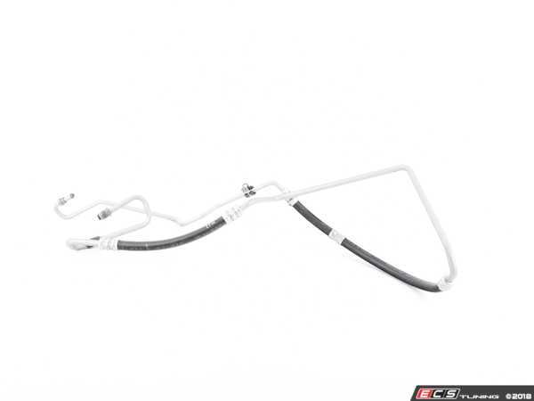 Genuine Volkswagen Audi - 5C0422893BJ - Power Steering Pressure Hose ...