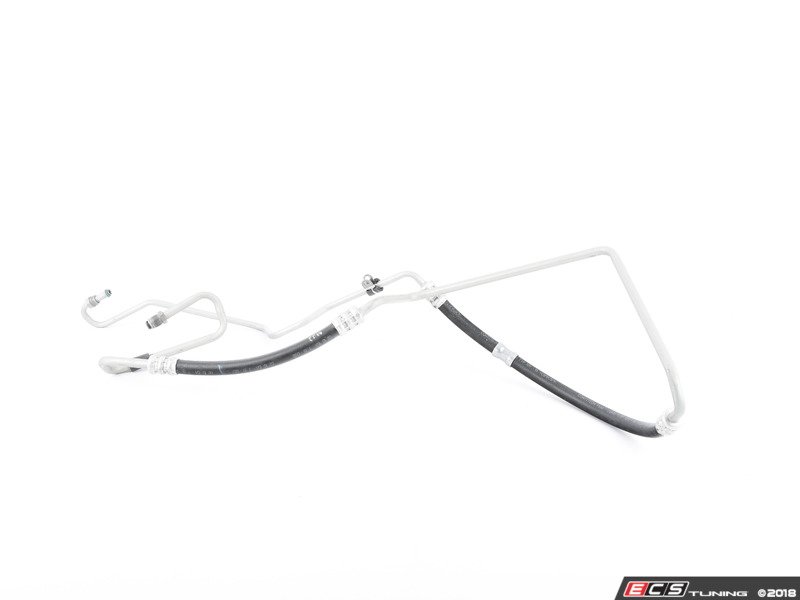 Genuine Volkswagen Audi - 5C0422893BJ - Power Steering Pressure Hose ...