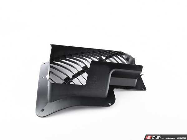 Genuine BMW - 51717169417 - Front air duct cover - left (51-71-7-169-417)