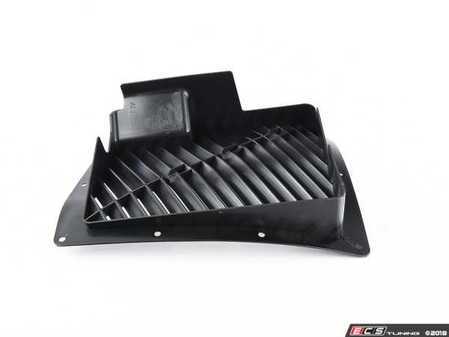Genuine BMW - 51717169417 - Front air duct cover - left (51-71-7-169-417)