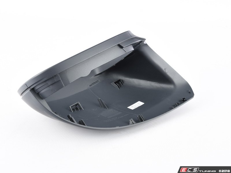 Genuine Volkswagen Audi - 7L6857527FGRU - Mirror Cap - Left (7L6 857 ...
