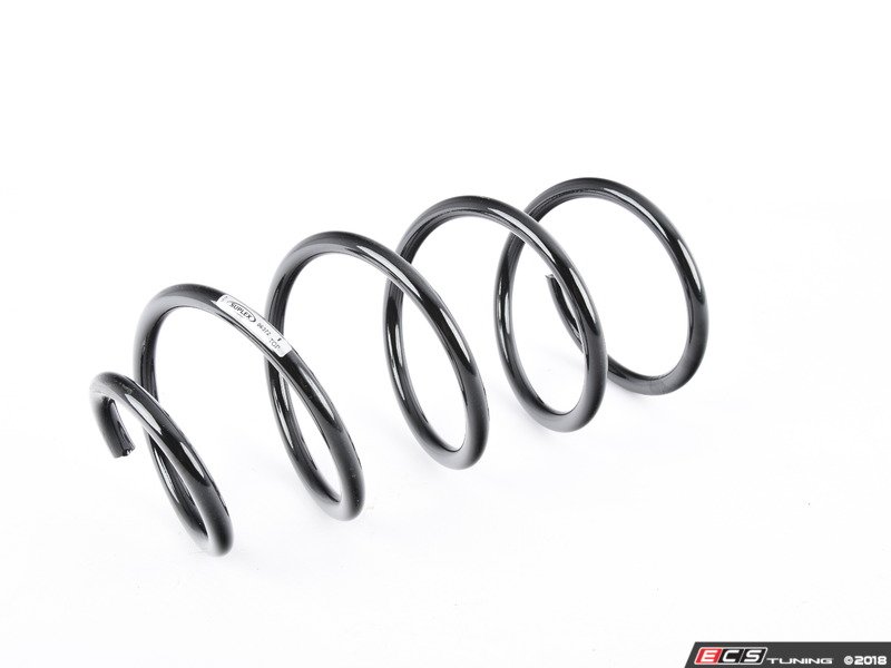 Mubea - 31336767380 - Front Coil Spring