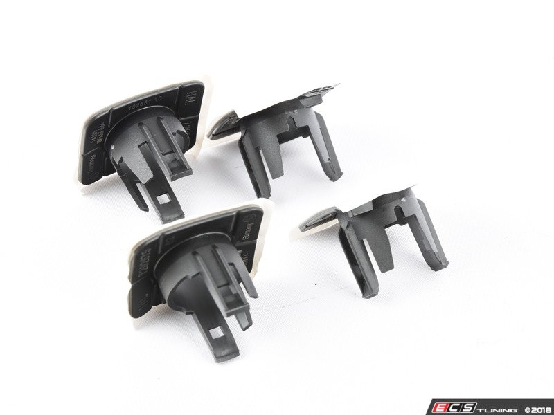 Genuine BMW - 51127213858 - SET OF MOUNTS FOR PD (51-12-7-213-858)