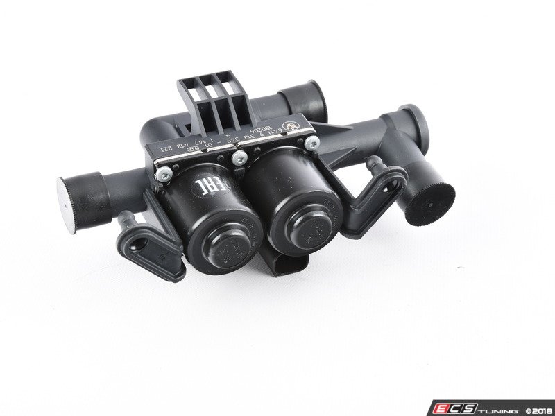 Genuine BMW - 64219310349 - Water valve (64-21-9-310-349)