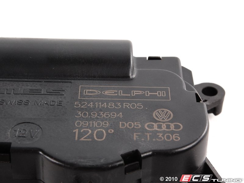 Genuine Volkswagen Audi - 7L0907511AQ - Servo Motor (V113/V154 ...