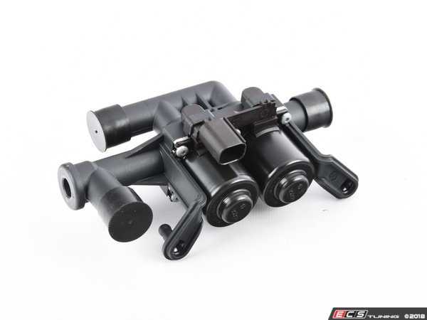 Genuine BMW - 64219310349 - Water valve (64-21-9-310-349)