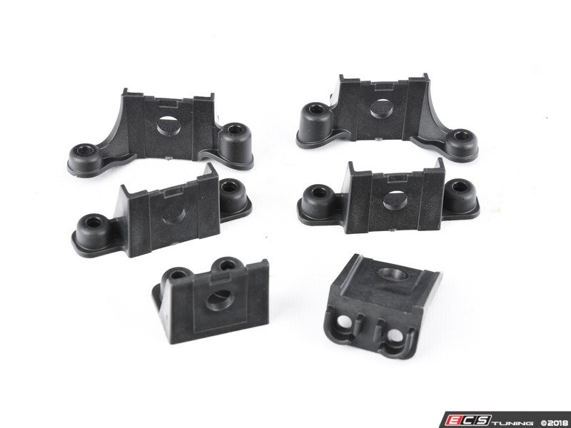 Genuine BMW - 63117419598 - Set Of Headlight Mounts (63-11-7-419-598)