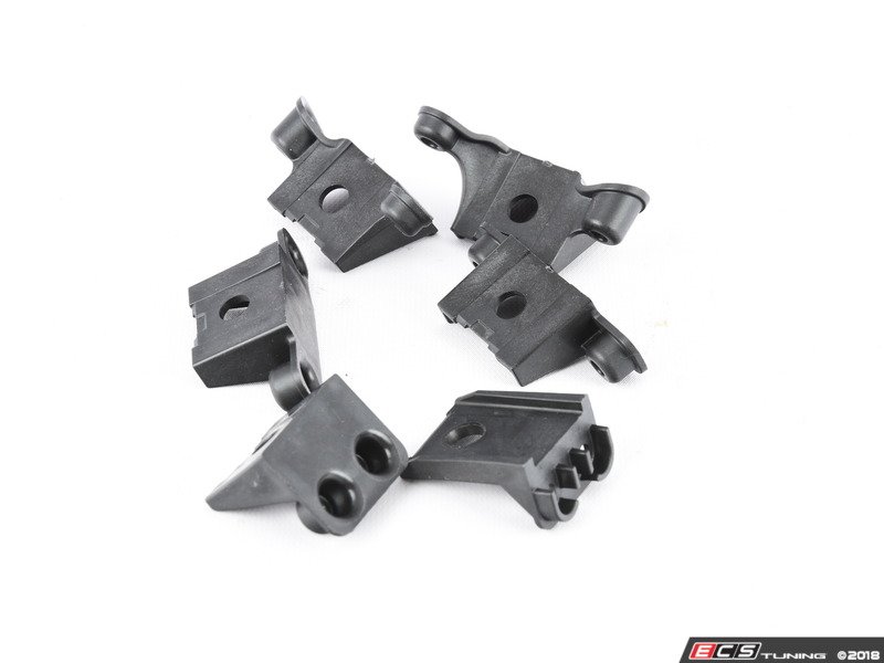 Genuine BMW - 63117419598 - Set Of Headlight Mounts (63-11-7-419-598)