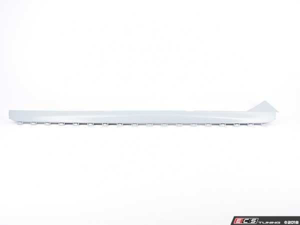 Genuine BMW - 51777398781 - ROCKER PANEL TRIM, PRIMERED, - (NO LONGER ...