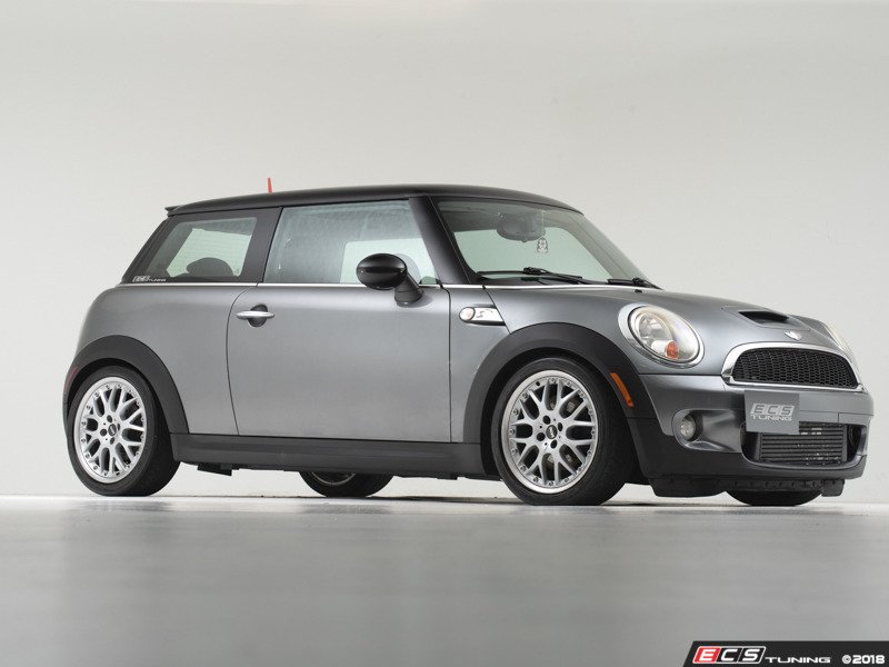 Genuine MINI - 36116777968 - R90 MINI Cross Spoke Composite Wheel 17 ...