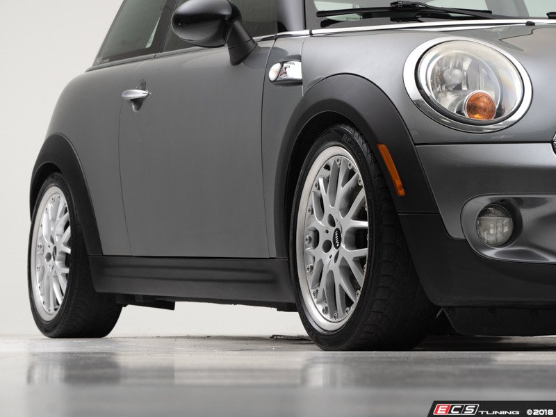 Genuine MINI - 36116777968 - R90 MINI Cross Spoke Composite Wheel 17 ...