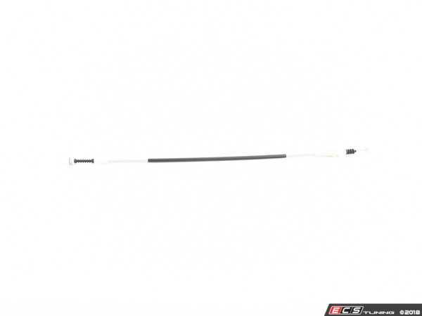 Genuine BMW - 51217297439 - Bowden Cable - Outside Door Handle (51-21-7 ...
