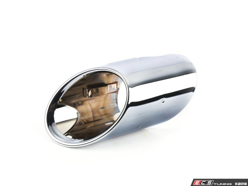 Genuine BMW - 18307535436 - Exhaust Tail Pipe Tip (18-30-7-535-436)