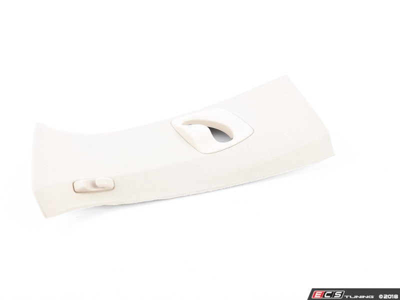 Genuine BMW - 51437358983 - B Pillar cover - left (51-43-7-358-983)