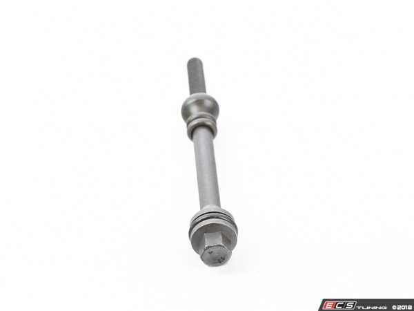 Genuine Volkswagen Audi - WHT000360B - Fitted Bolt - Priced Each (WHT ...