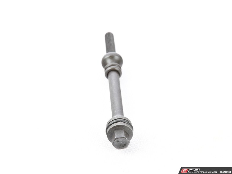 Genuine Volkswagen Audi - WHT000360B - Fitted Bolt - Priced Each (WHT ...