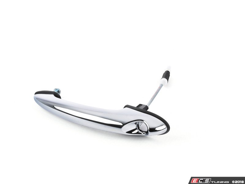 Genuine MINI - 51219800557 - Door Handle Chrome - Front Left (51-21-9 ...