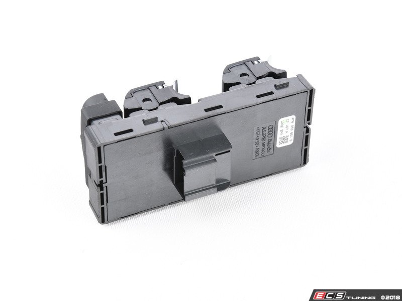 Genuine Volkswagen Audi - 4M0959851B5PR - SWITCH (4M0 959 851 B 5PR)