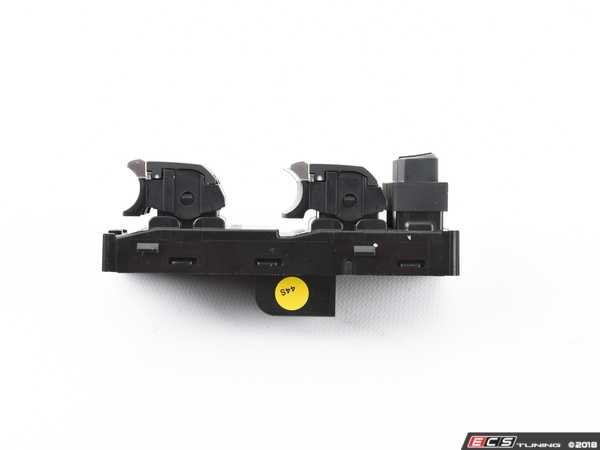 Genuine Volkswagen Audi - 4M0959851B5PR - SWITCH (4M0 959 851 B 5PR)