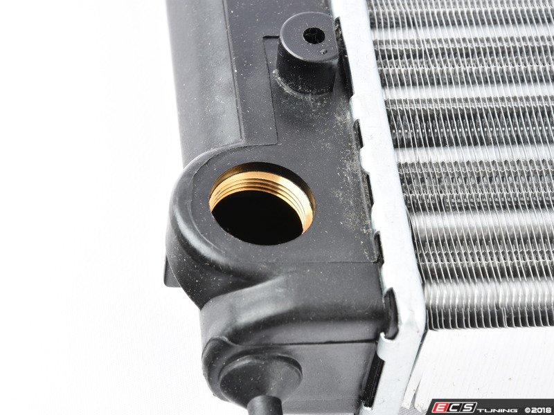 Nissens - 321121253AL - Radiator - 525mm