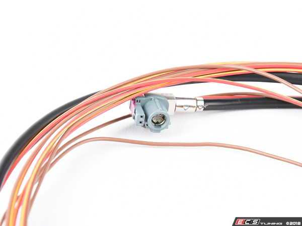 Genuine BMW - 61119322250 - HSD WIRE (61-11-9-322-250)