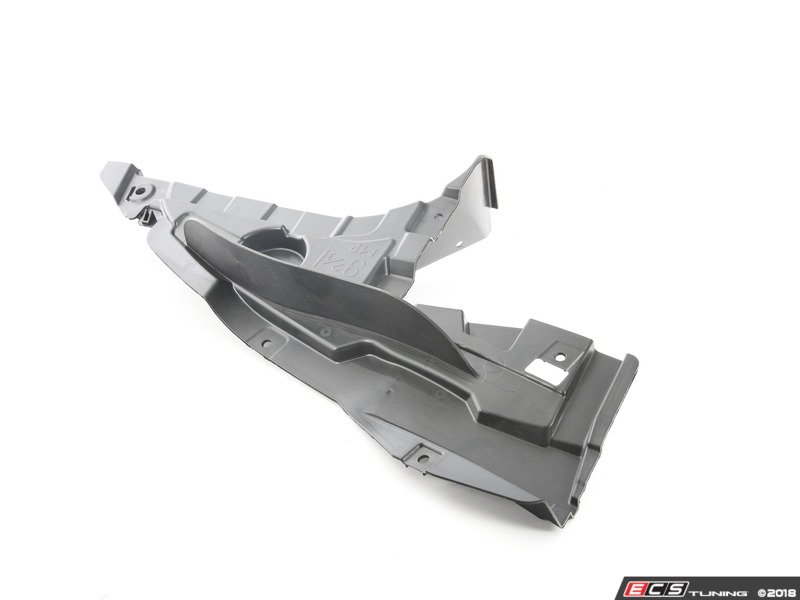 Genuine BMW - 51718044549 - Fender liner - left (51-71-8-044-549)