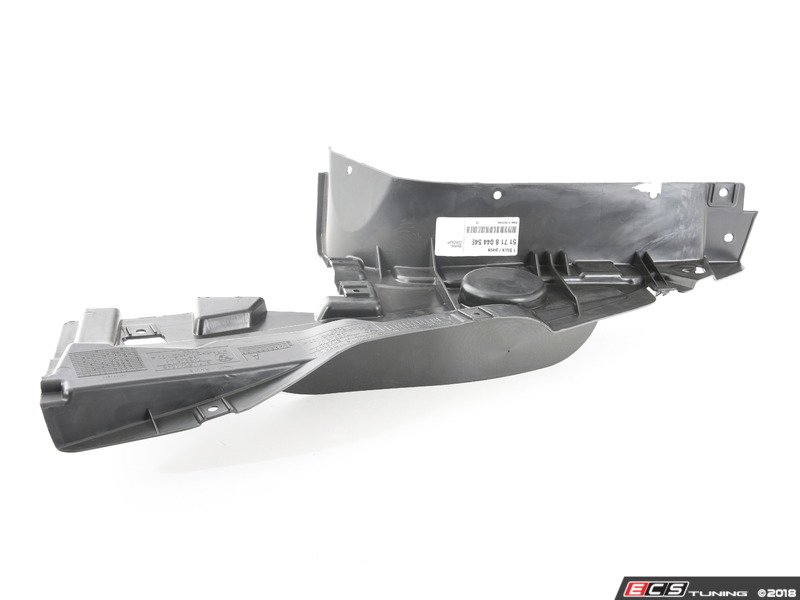 Genuine BMW - 51718044549 - Fender liner - left (51-71-8-044-549)