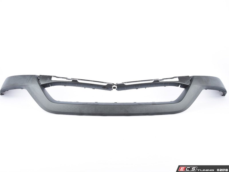 Genuine BMW - 51117345032 - Genuine BMW Bumper Cover (Black) - E84 X1 ...