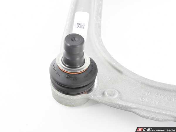 Genuine BMW - 31126863785 - Front Upper Control Arm - Left (31-12-6-863 ...