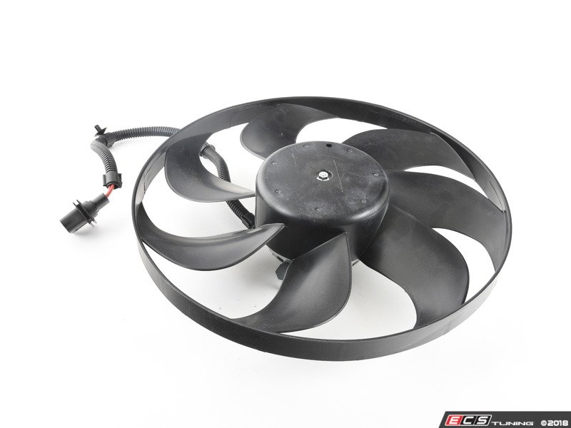 Meyle - 6X0959455C - Primary Fan Assembly - 345MM (250/60W)