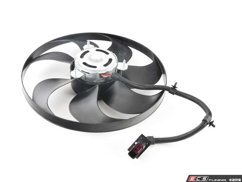 Meyle - 6X0959455C - Primary Fan Assembly - 345MM (250/60W)