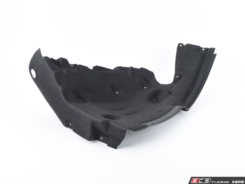 Genuine BMW - 51717185159 - Wheel Arch Cover -Rear Section, Front Left ...