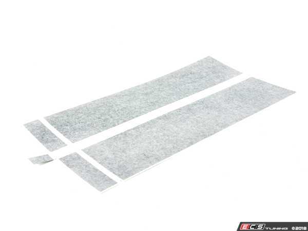 Genuine MINI - 51142759641 - SET, DECOR STRIPES, (51-14-2-759-641)