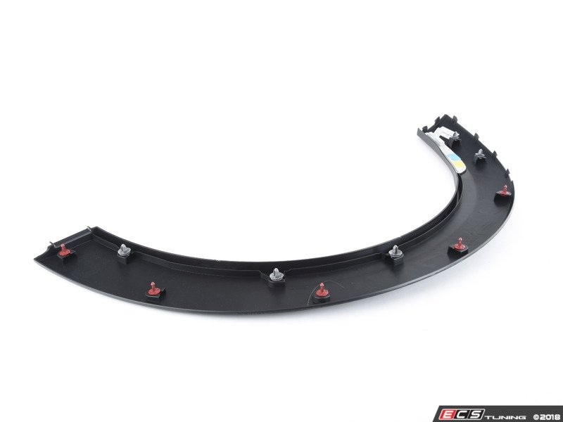 Genuine MINI - 51777387893 - JCW Cover For Wheel Arch - Driver Side (51 ...