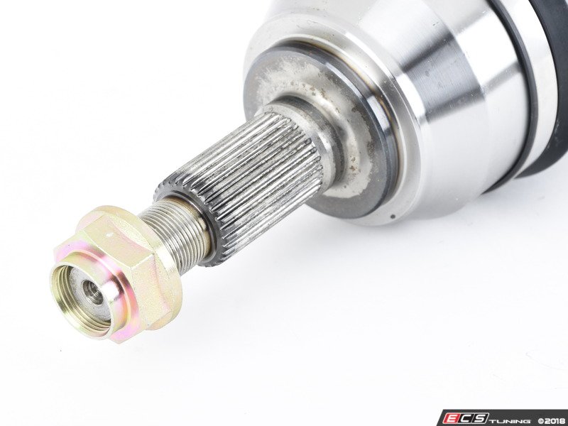 OP Parts - 7L0407271F - Front Axle Assembly - (NO LONGER AVAILABLE)