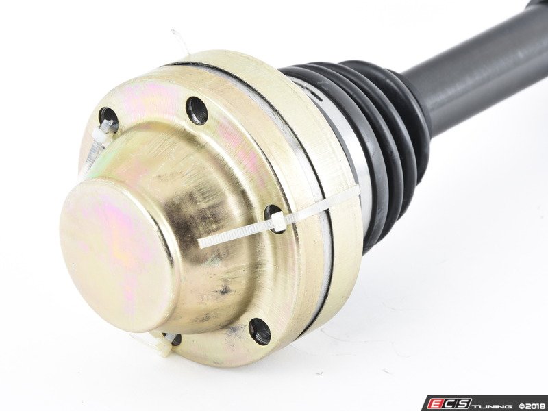 OP Parts - 7L0407271F - Front Axle Assembly - (NO LONGER AVAILABLE)