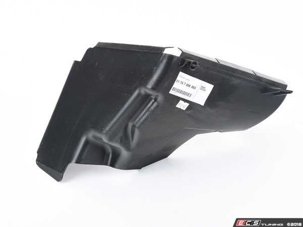 Genuine BMW - 51747898883 - F01 Air Duct - Left (51-74-7-898-883)