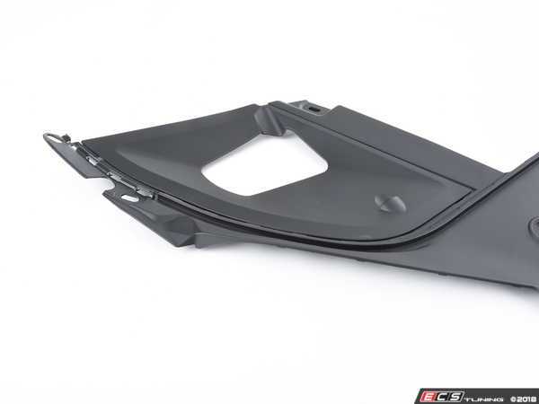 Genuine BMW - 51767019801 - SUPPORT LEFT (51-76-7-019-801)