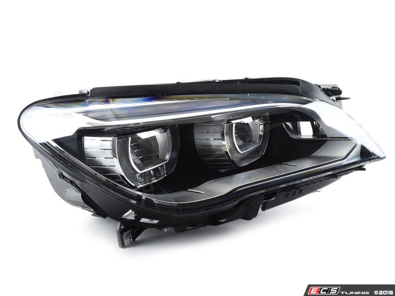 Genuine BMW - 63117348500 - Headlight With Led Technology - Right (63 ...