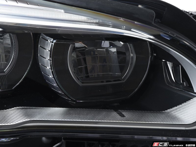 Genuine BMW - 63117348500 - Headlight With Led Technology - Right (63 ...