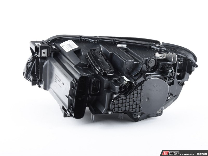 Genuine BMW - 63117348500 - Headlight With Led Technology - Right (63 ...