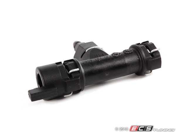 Genuine Volkswagen Audi - 1J0721468E - Clutch Bleeder Assembly (1J0 721 ...