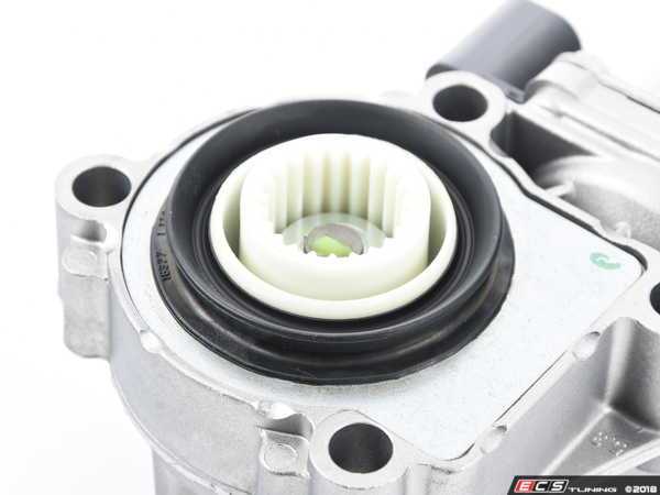 Rein - 27107568267 - Transfer Case Actuator Motor - (NO LONGER AVAILABLE)