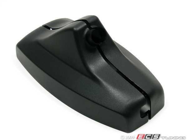 Genuine BMW - 51167076129 - Set Of Ends Caps (51-16-7-076-129)