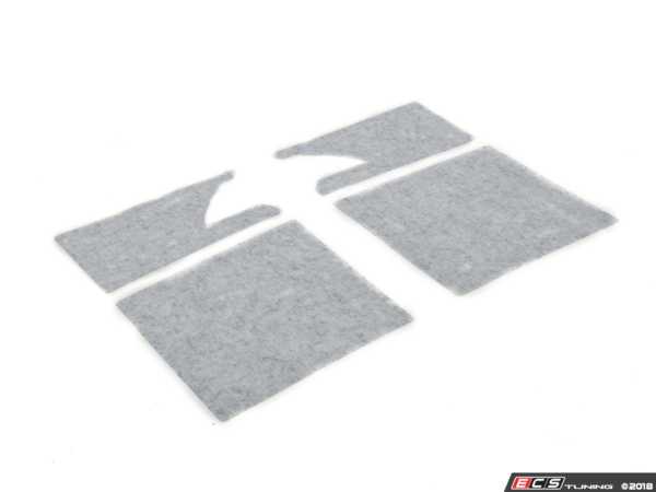 Genuine MINI - 51142759645 - SET OF DECOR STRIPES (51-14-2-759-645)
