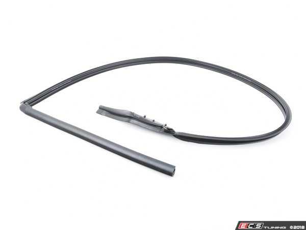 Genuine BMW - 51357179123 - SEAL, DOOR SEAM, ROO (51-35-7-179-123)