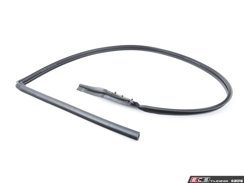 Genuine BMW - 51357179123 - SEAL, DOOR SEAM, ROO (51-35-7-179-123)